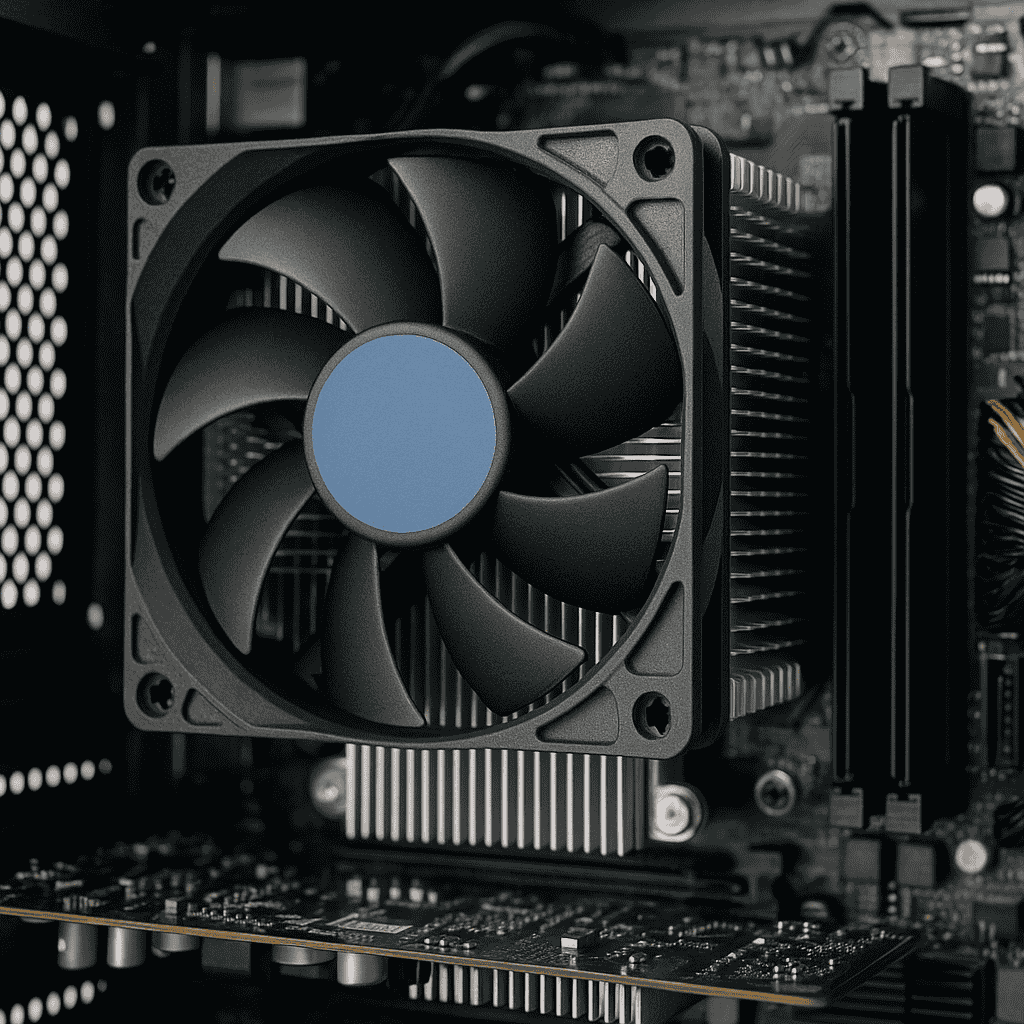 7 Types Of Computer Cooling Systems – Ultimate Guide With Benefits And ...
