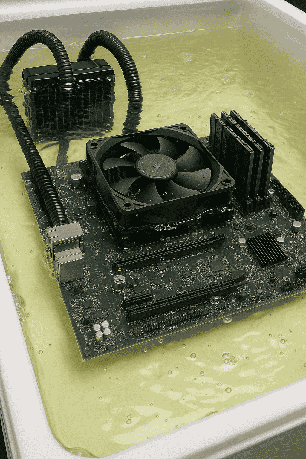 7 Types Of Computer Cooling Systems – Ultimate Guide With Benefits And ...